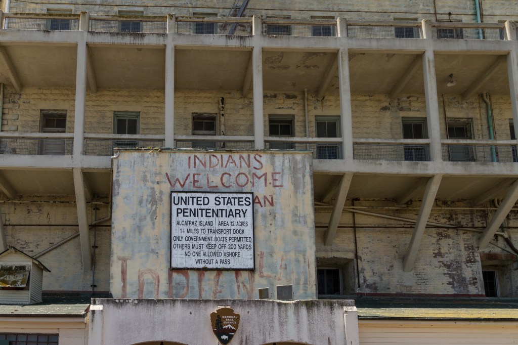 Significance of Alcatraz | Who Owns the Past? Cultural Heritage in the ...